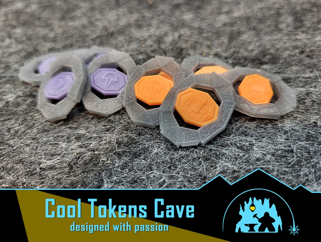 Solari / Dune Coin Token / Currency Tokens Can Be Used in Dune ...