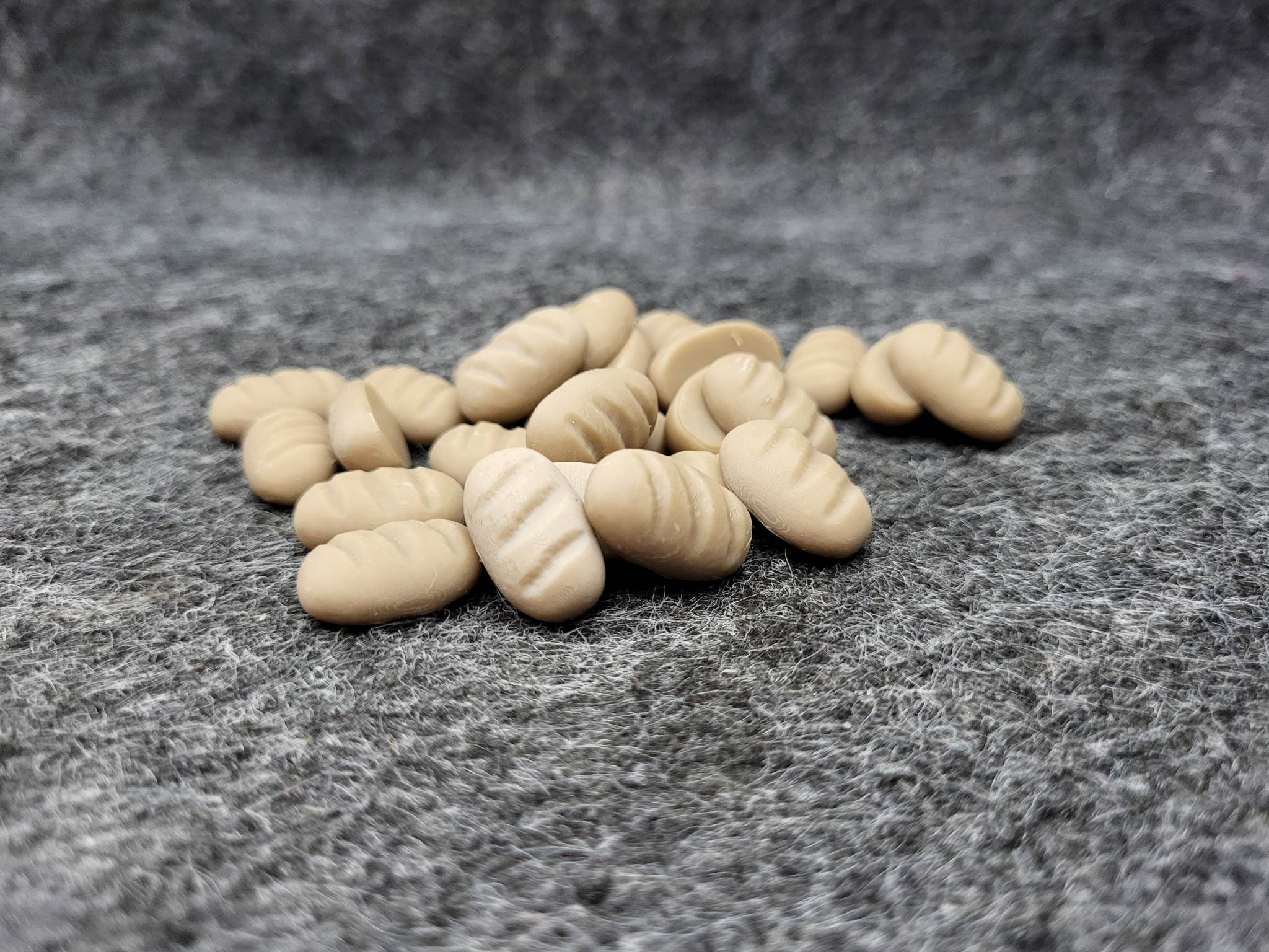 Food / Bread Tokens for Boardgames - Etsy