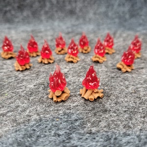 Fireplace / Fire Tokens Can Be Used for Example for Flashpoint ...