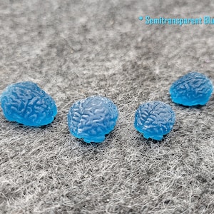 Brain / Mental Health Tokens (12pcs in Set) - Etsy