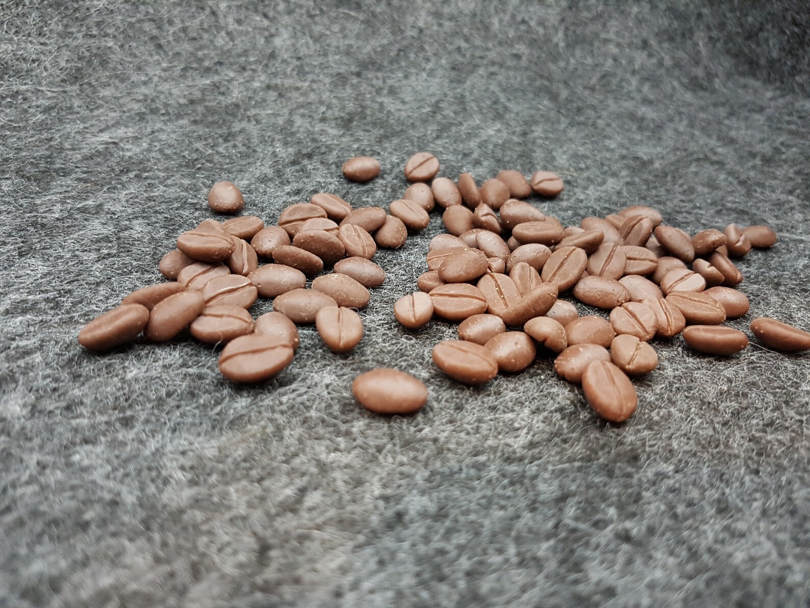 Coffee Beans Tokens choose Your Color - Etsy