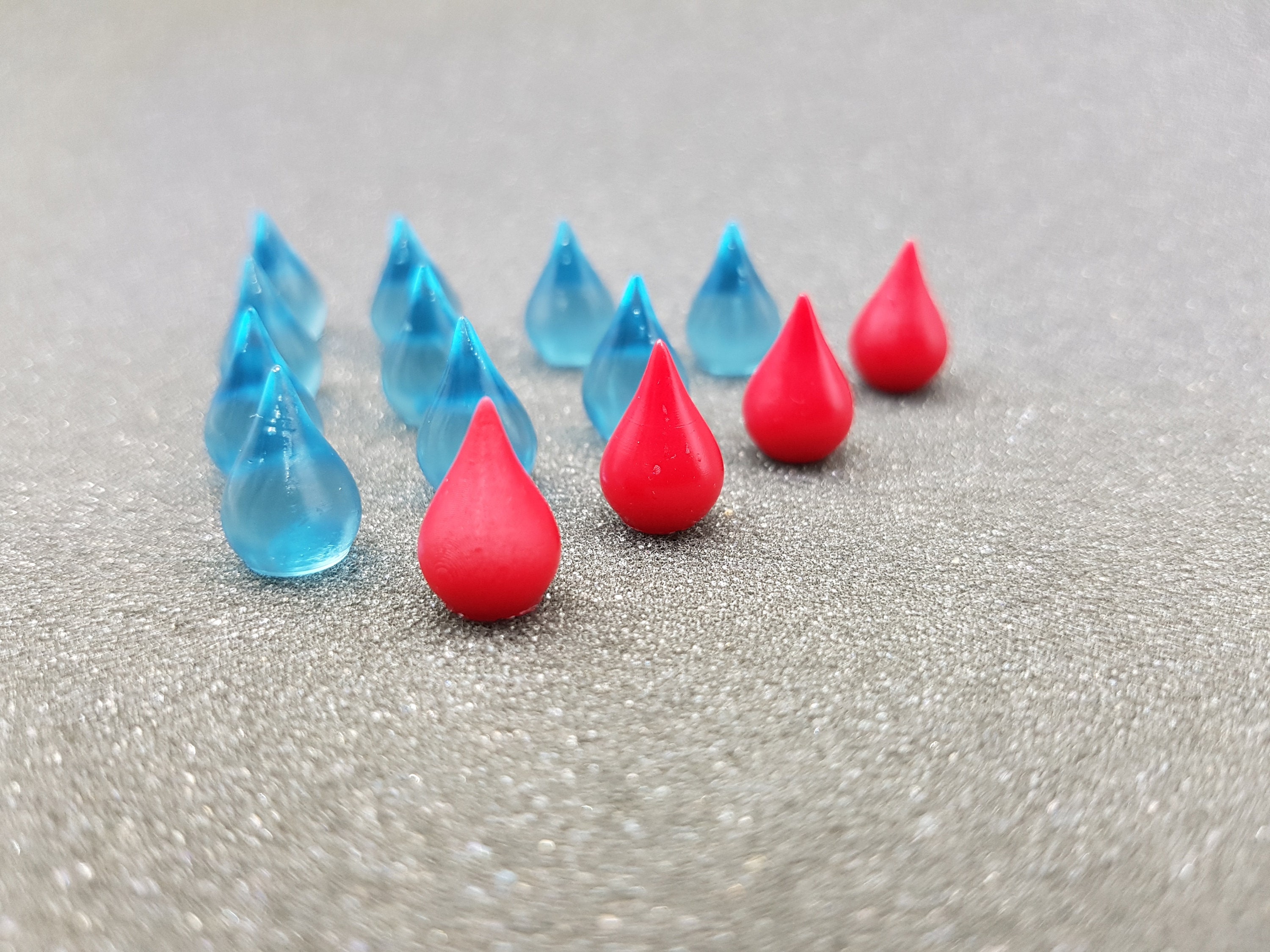 Water Drop tokens can be used in Dune: Imperium | Etsy