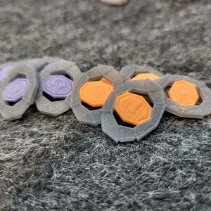 Solari / Dune Coin Token / Currency Tokens Can Be Used in Dune ...