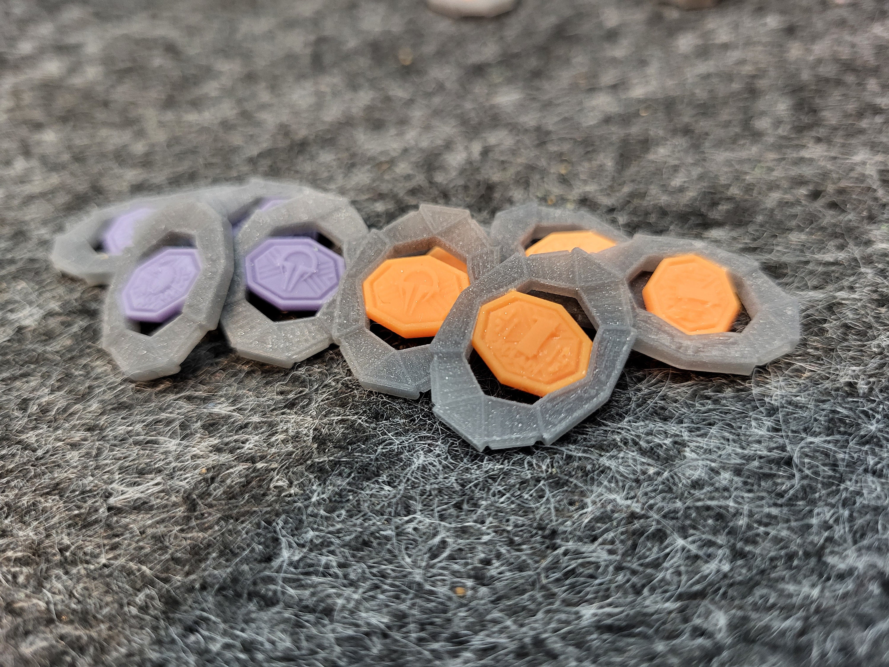 Solari / Dune Coin Token / Currency Tokens Can Be Used in - Etsy