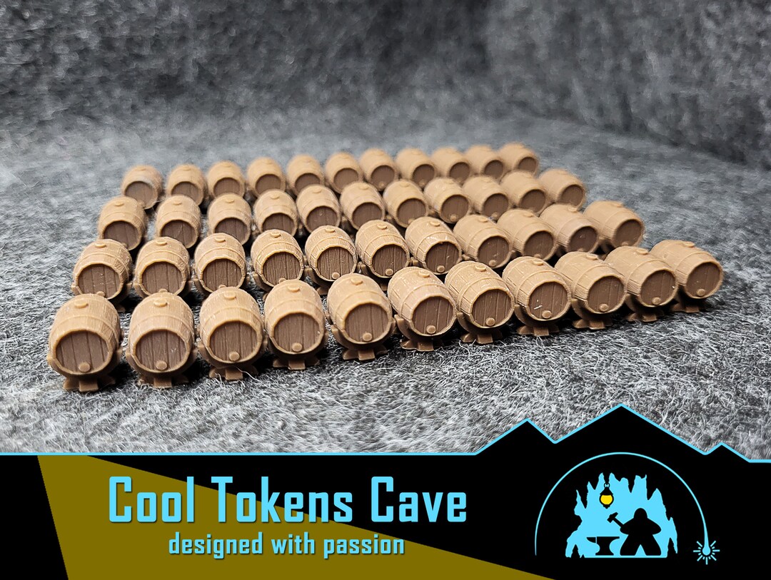 Whiskey / Whiskey Barrel Tokens - Etsy