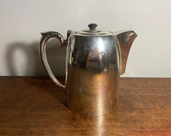 Enamel Columbian Coffee Pot - Etsy