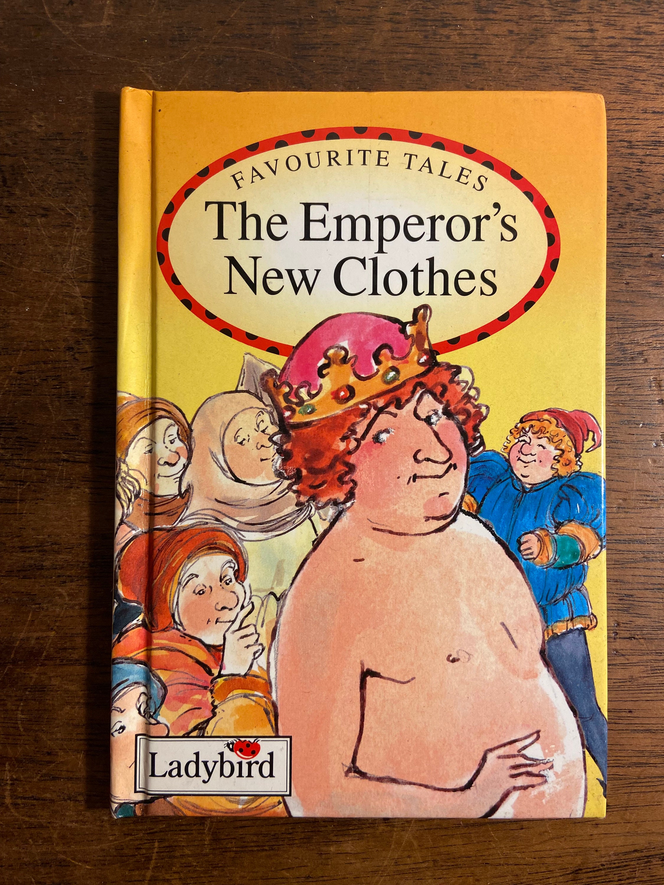 Ladybird the Emperor’s New Clothes 1999 - Etsy