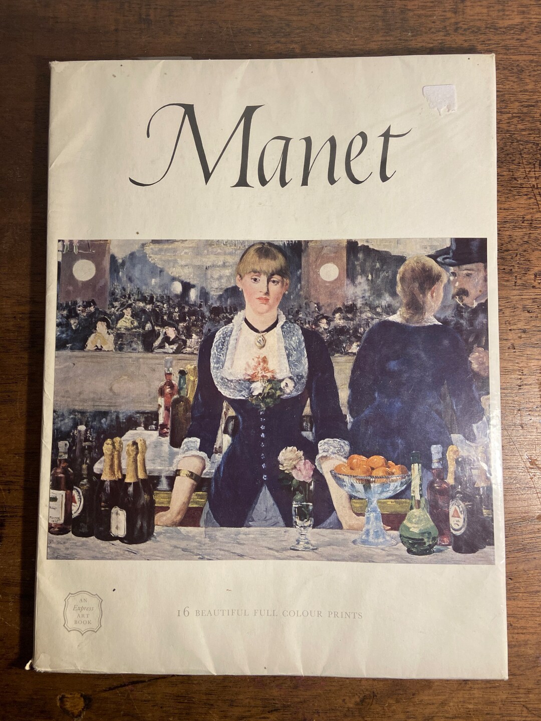 An Express Art Book - Manet - Etsy