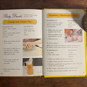 Ladybird Learnabout Cooking 1977 - Etsy