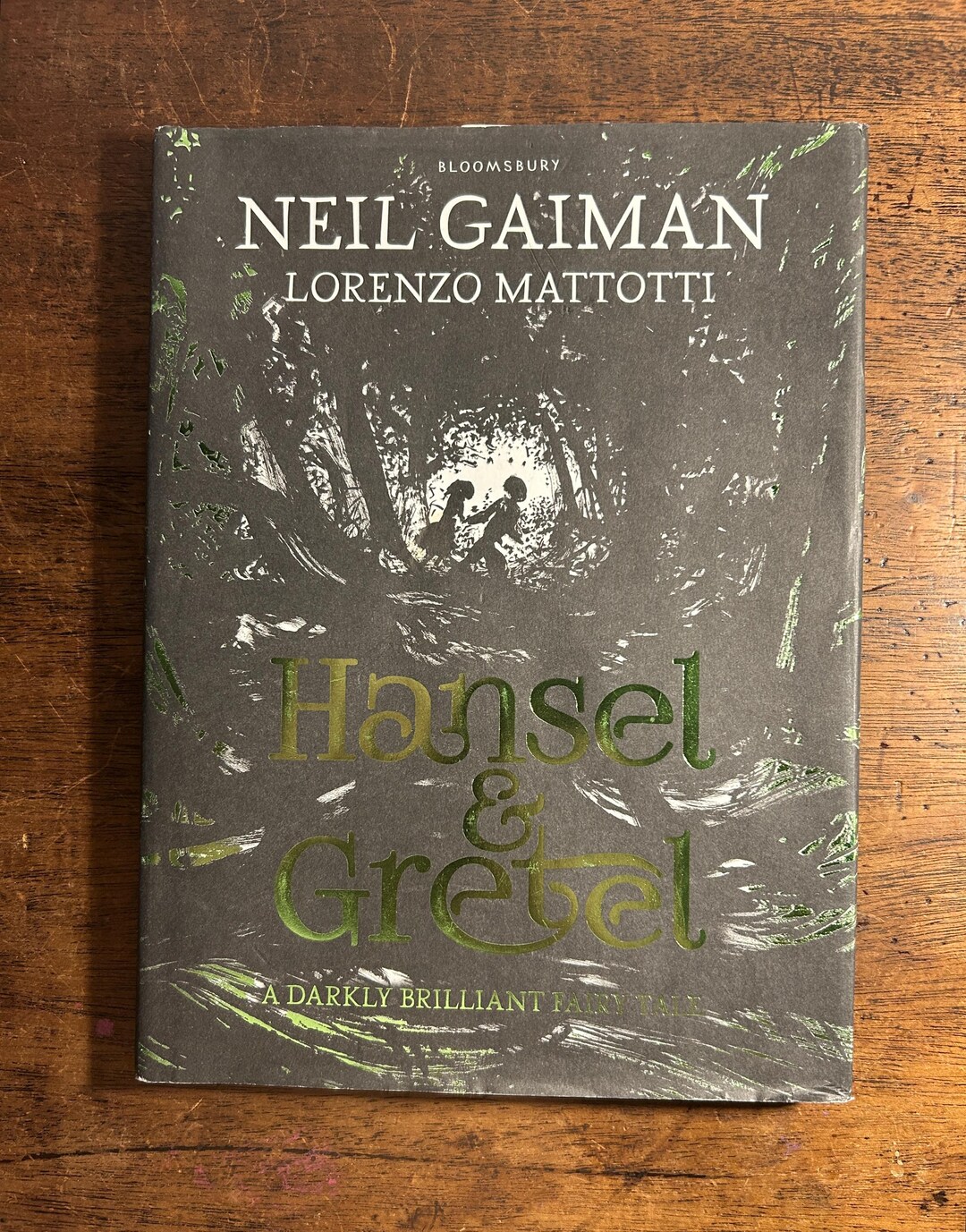 Hansel & Gretel by Neil Gaiman - Etsy