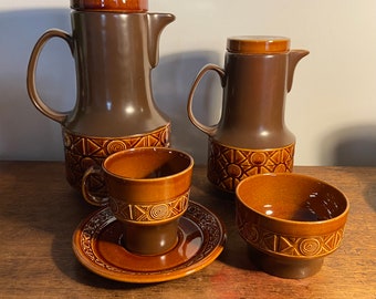 Beswick Tea Set - Etsy