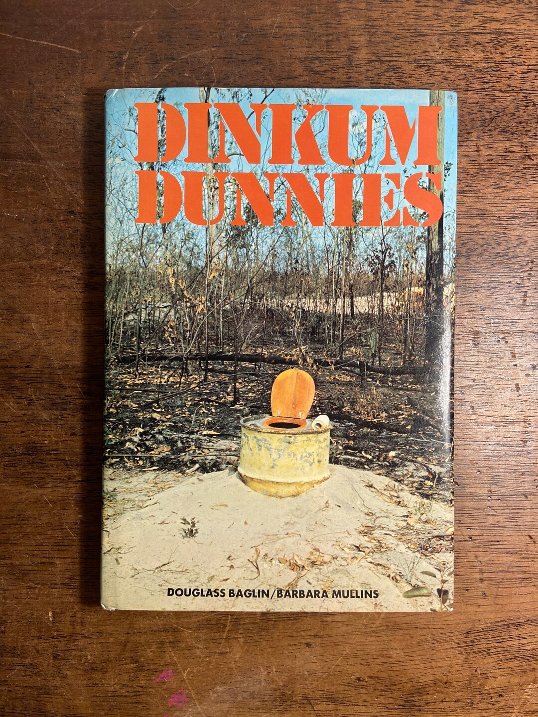 Dinkum Dunnies Book - Etsy