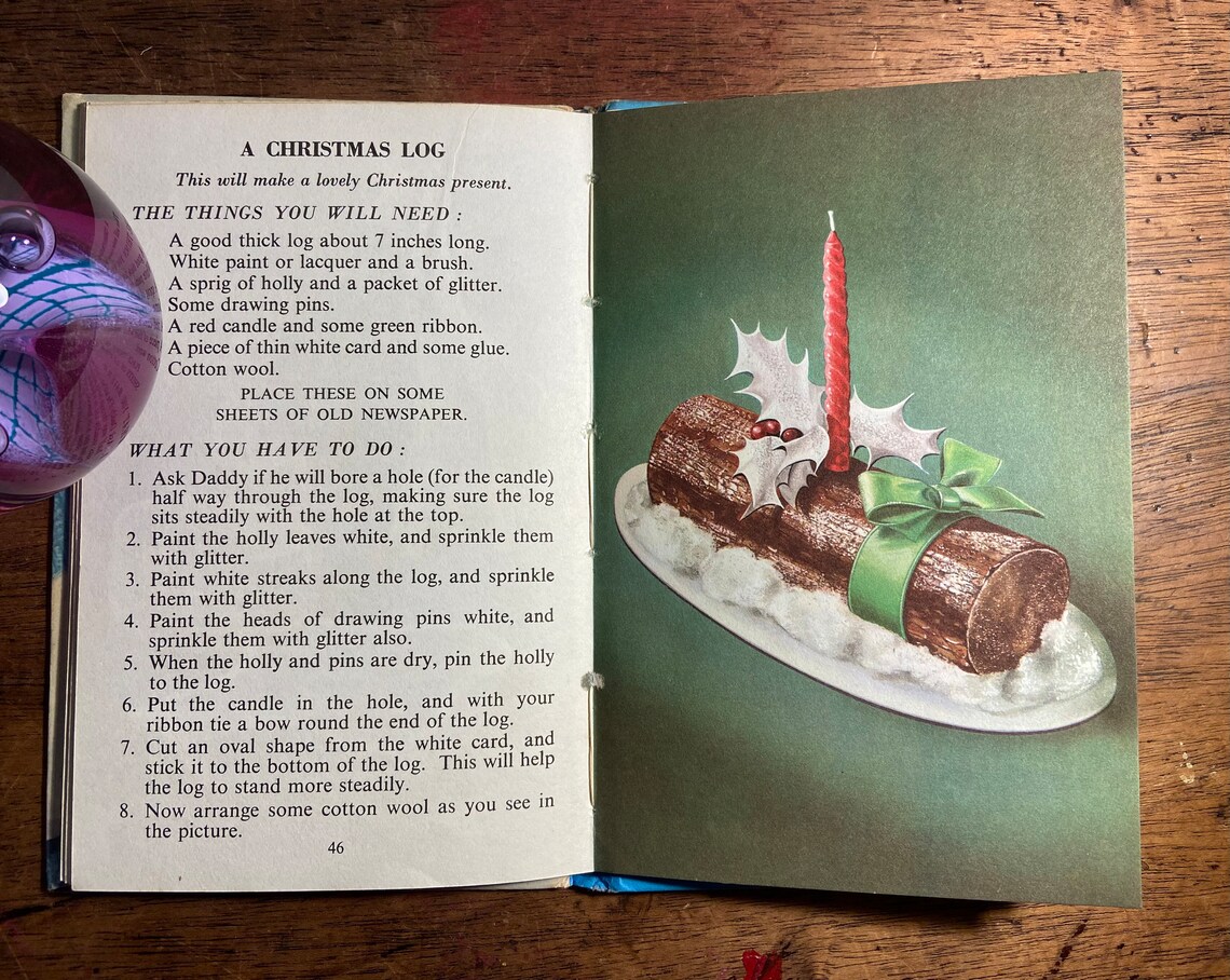 The Ladybird Book of Things to Make 1963 - Etsy