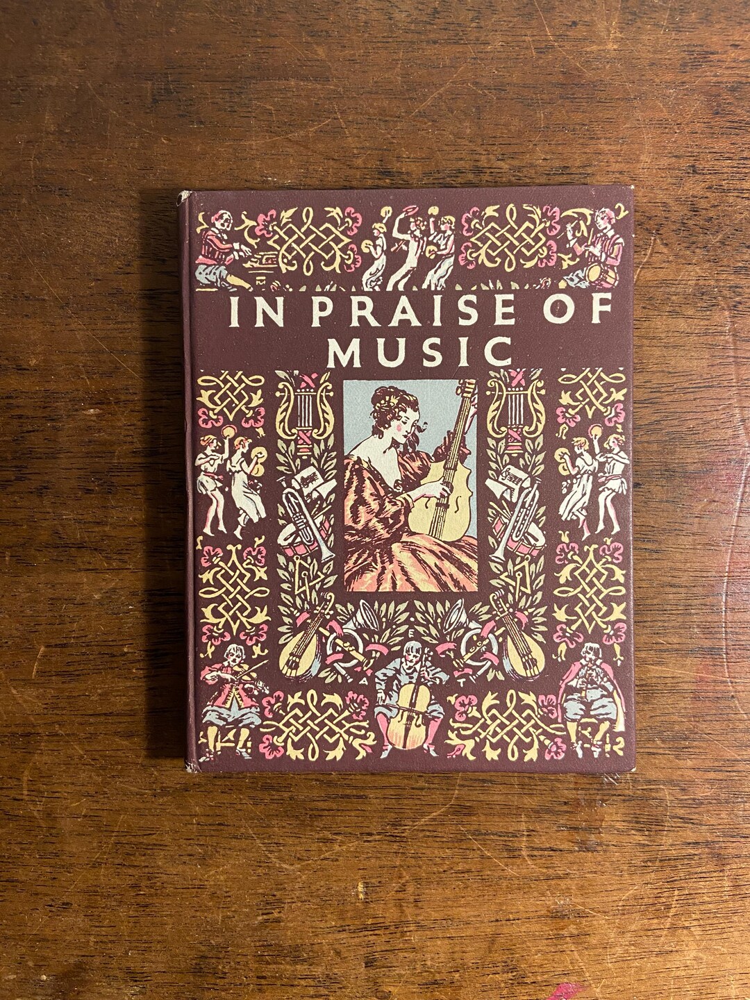 The Praise of Music 1951 - Etsy