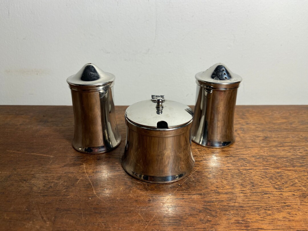 Old Hall Condiment Set - Etsy