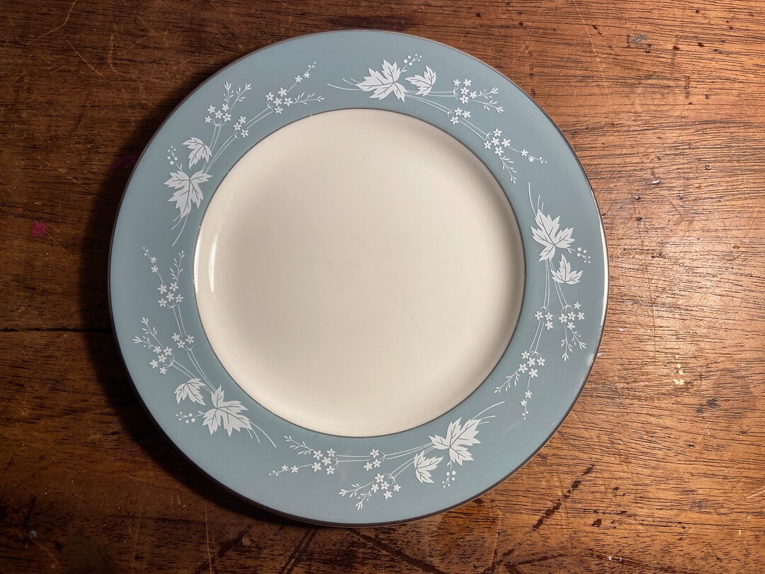 Royal Doulton Reflection Side Plate X 2 - Etsy