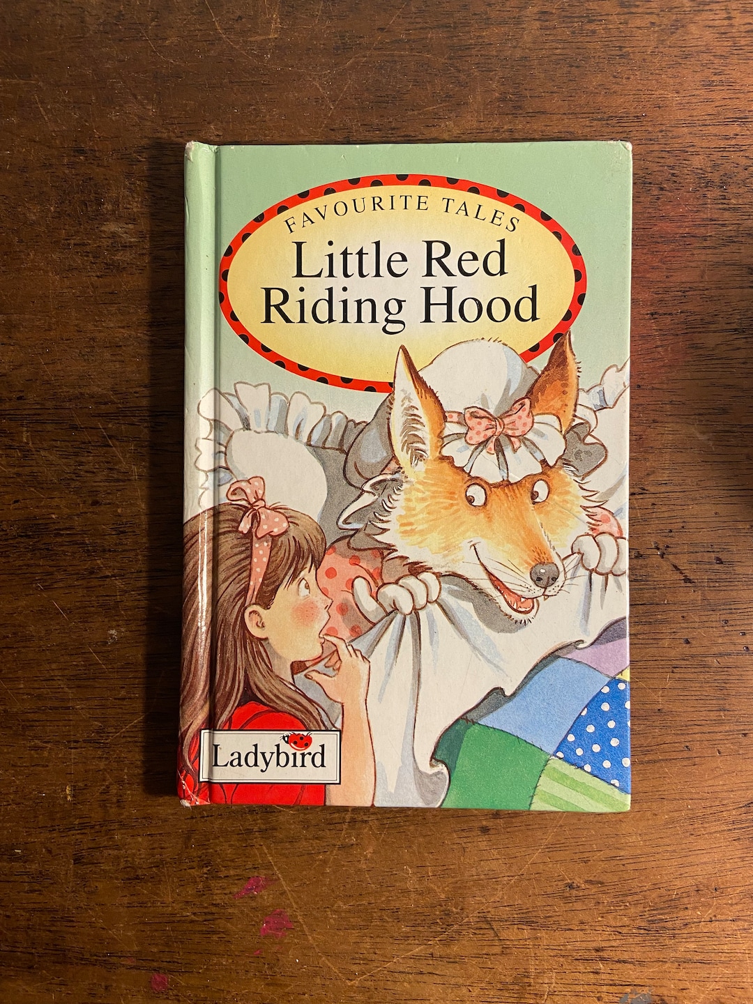Ladybird Little Red Riding Hood 1993 - Etsy