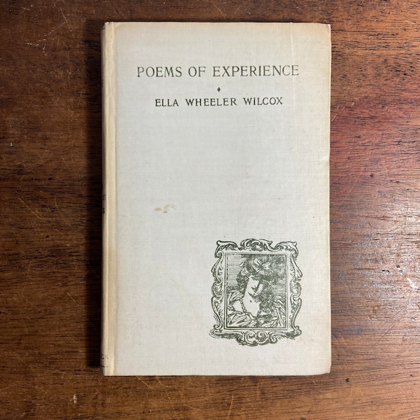 Ella Wheeler Wilcox - Etsy