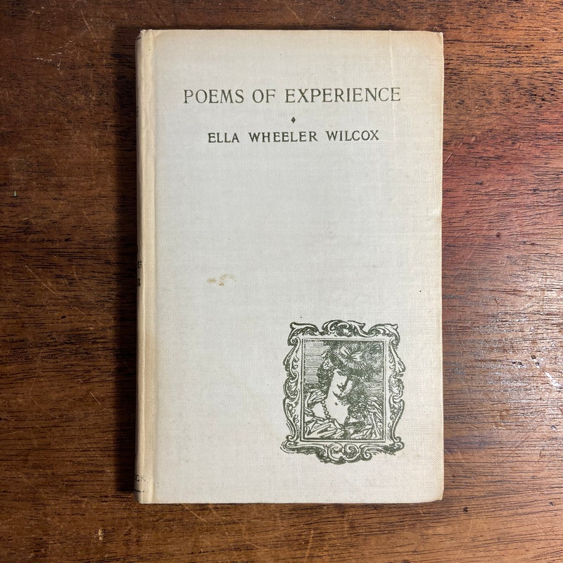 Ella Wheeler Wilcox - Etsy
