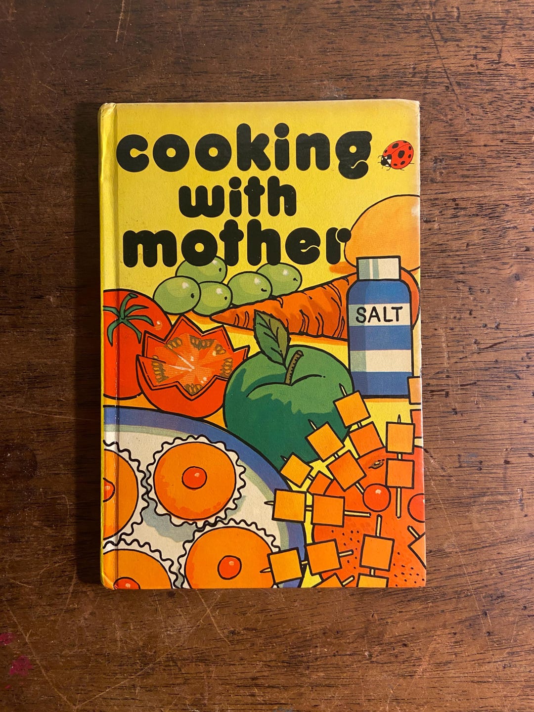 Ladybird Cooking With Mother 1977 - Etsy