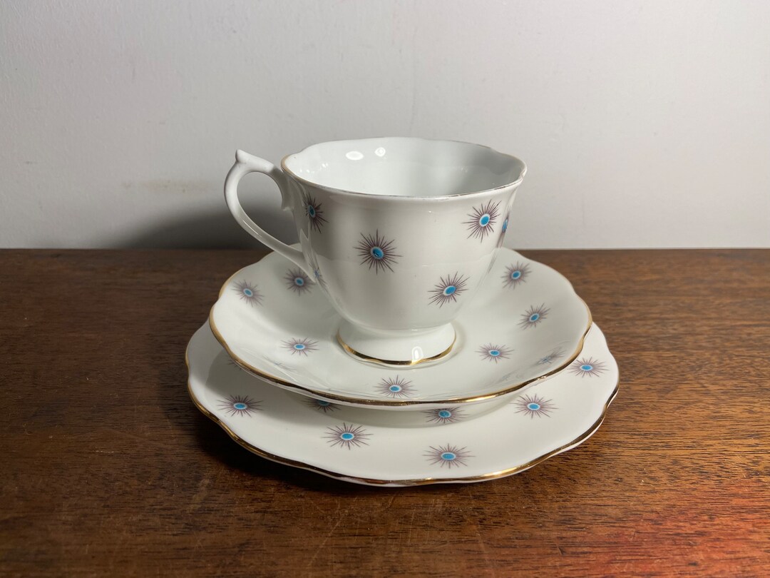 Royal Albert Star of Eve Trio - Etsy