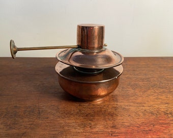 Copper Burner - Etsy