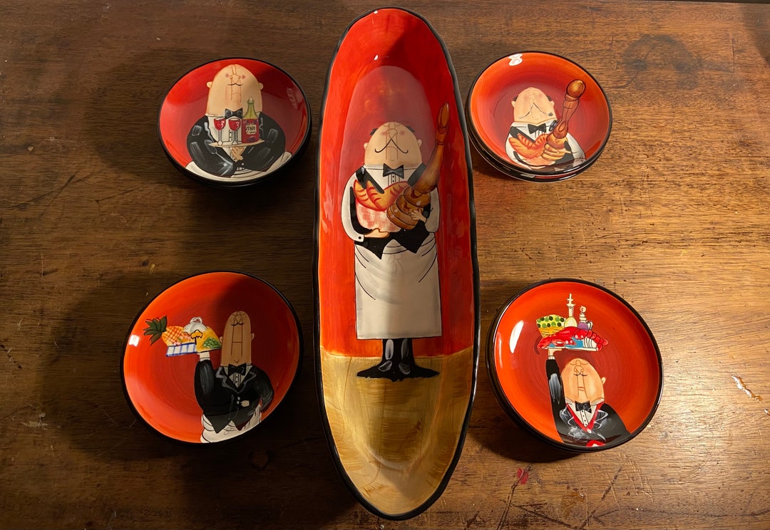 Tracy Flickinger Baguette Set - Etsy