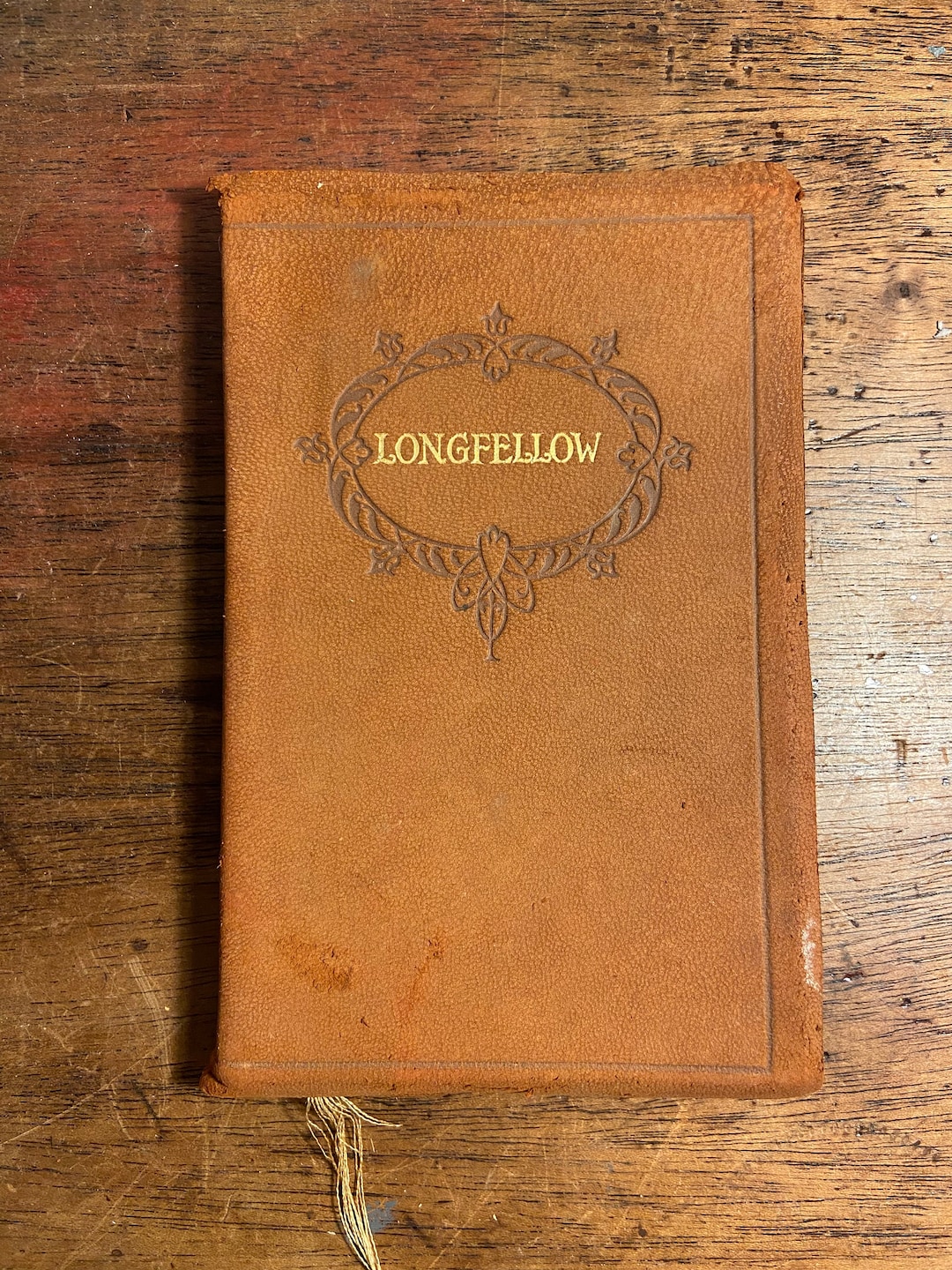 Longfellow Book - Etsy