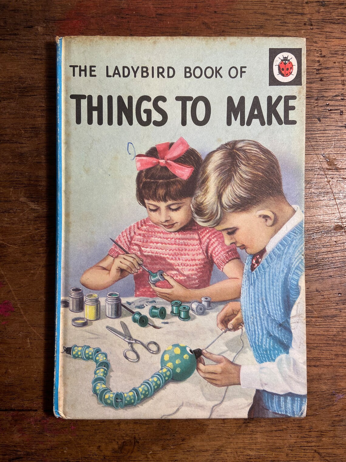 The Ladybird Book of Things to Make 1963 - Etsy
