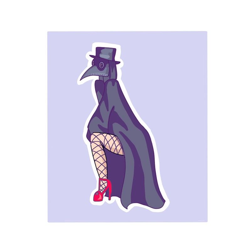 Sexy Plague Doctor Etsy