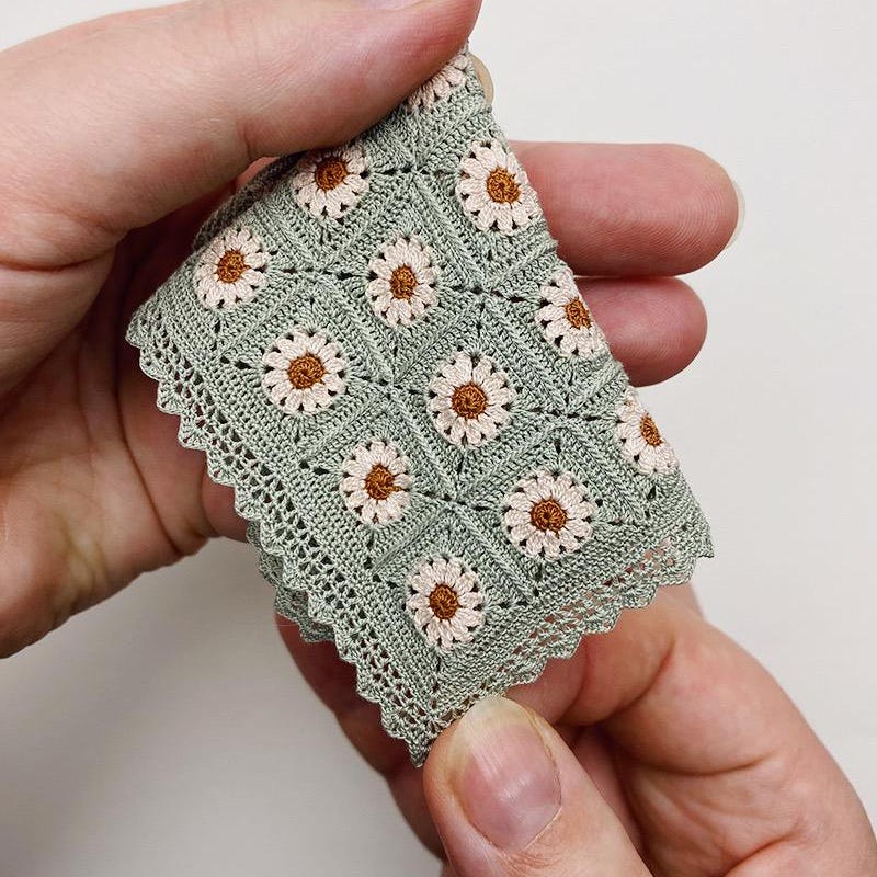 Micro Crochet Pattern 1 12 - Etsy