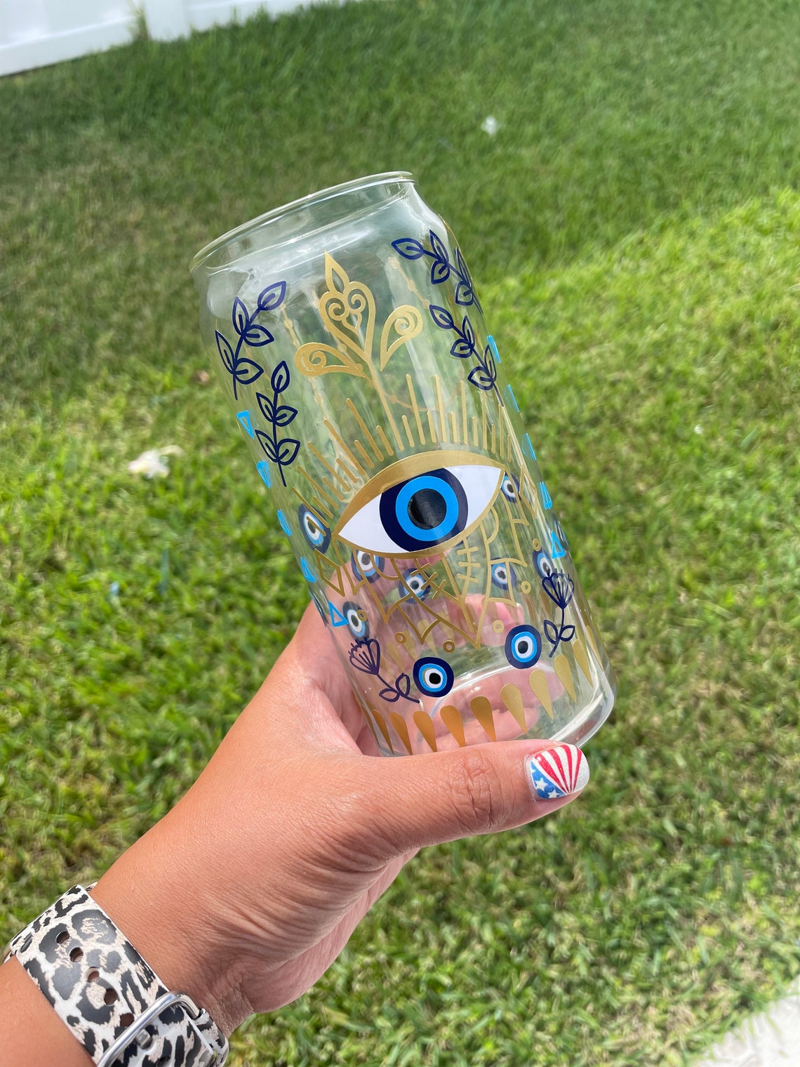 Evil Eye Design - Etsy