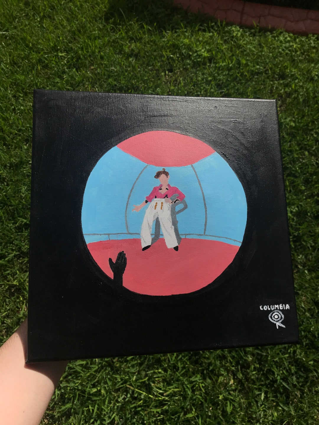 Harry Styles Fine Line Album Cover - Etsy