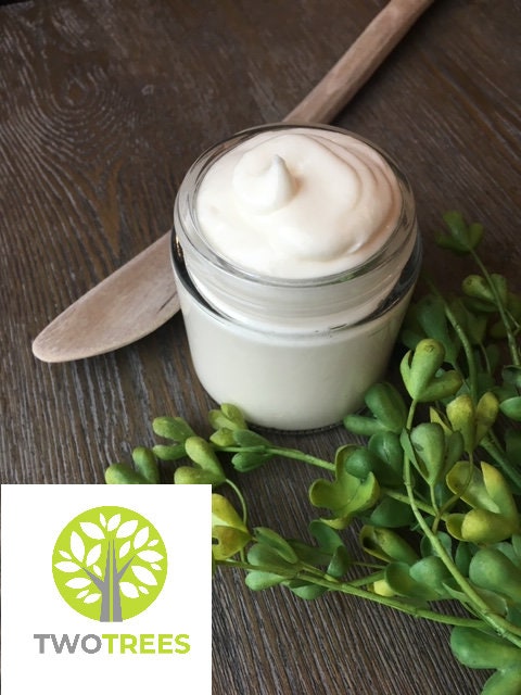 Magnesium Cream by Two Trees Health - Etsy