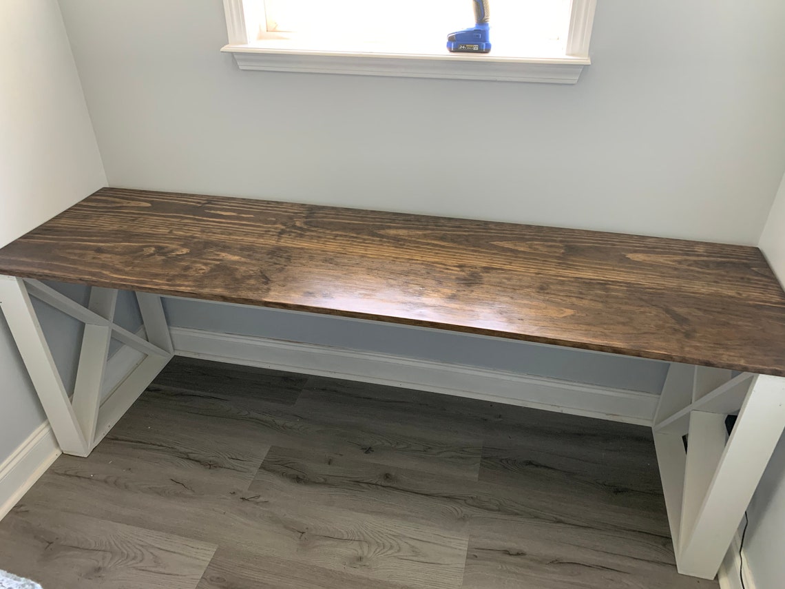 Farm Style Desk - Etsy