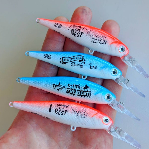 Fishing Lure Parts - Etsy