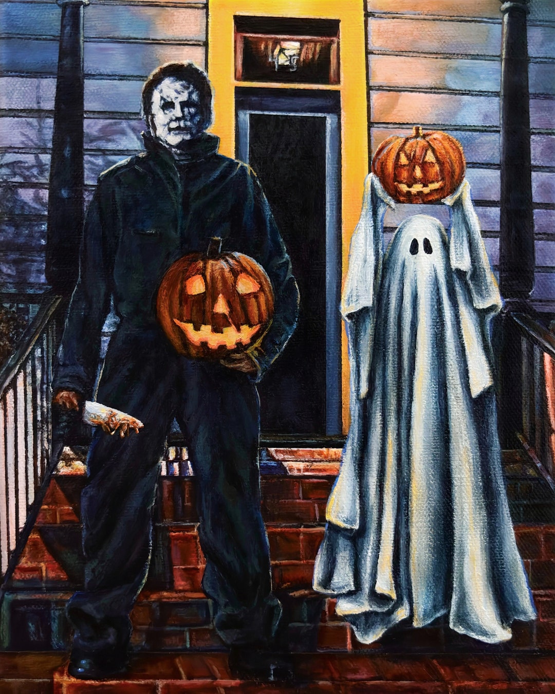 Original- “the Boogeyman” - Etsy