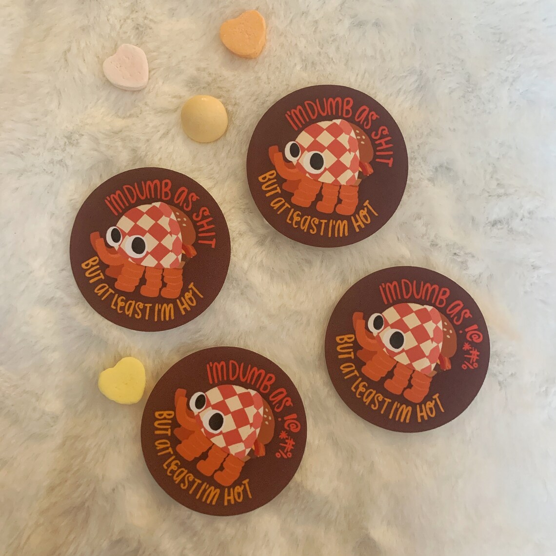 Bunger Bugsnax Sticker - Etsy