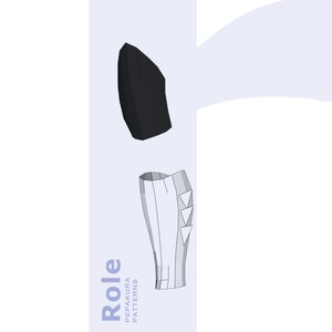 Undyne Armor - DIY Cosplay Pepakura Foam Template - Etsy