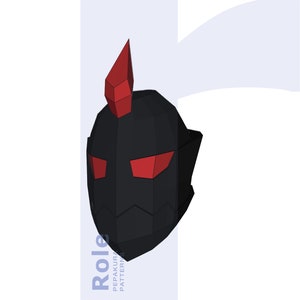 Undyne Armor - DIY Cosplay Pepakura Foam Template - Etsy