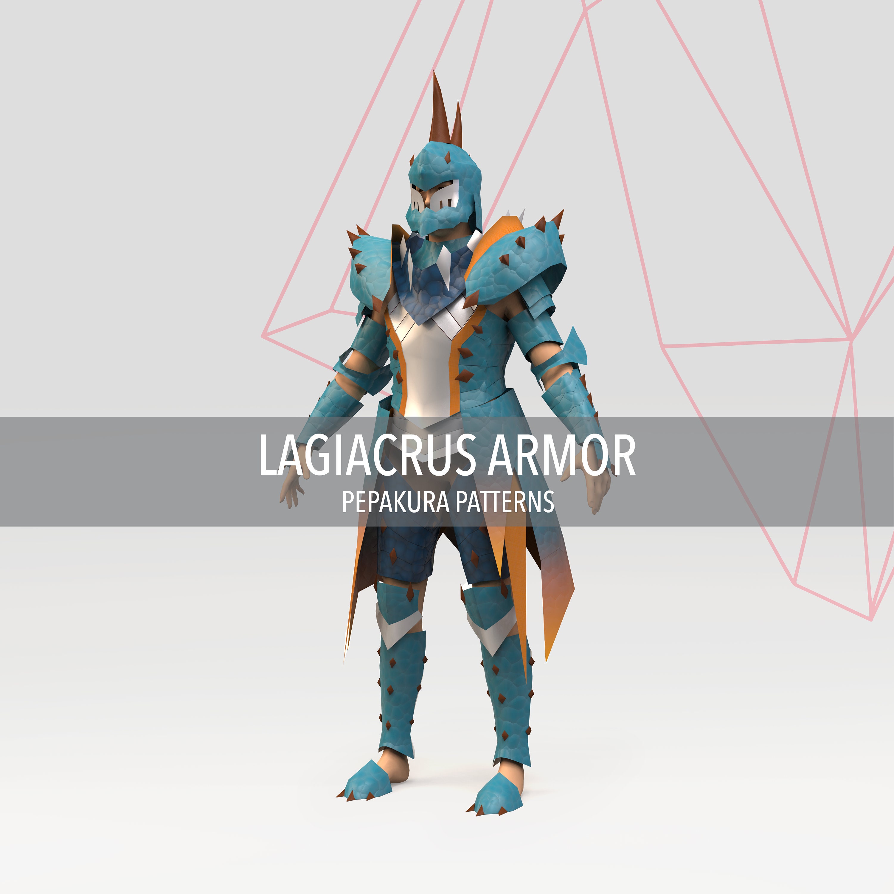 Lagiacrus Armor