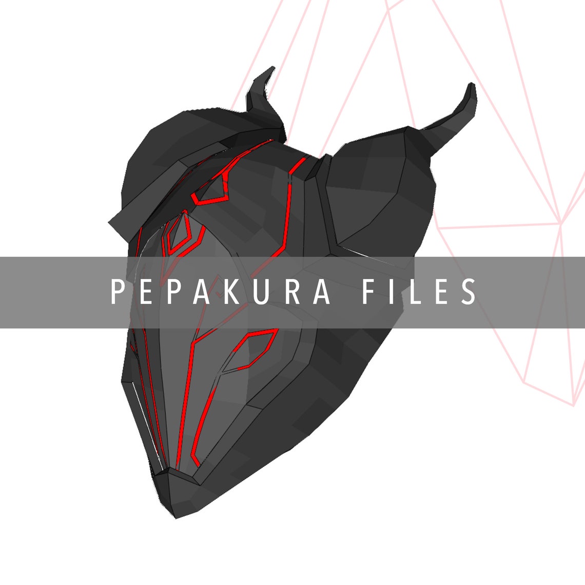 Eclipse Armor DIY Cosplay Pepakura Foam Template - Etsy