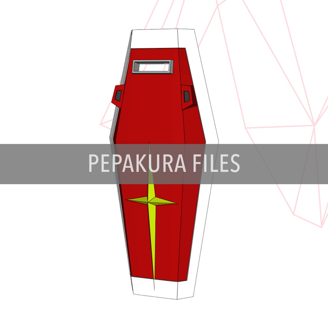 Gundam RX-78-2 Armor DIY Cosplay Pepakura Foam Template - Etsy