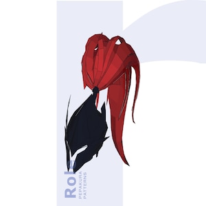 Shadow Igris Armor - DIY Cosplay Pepakura Foam Template - Etsy Australia