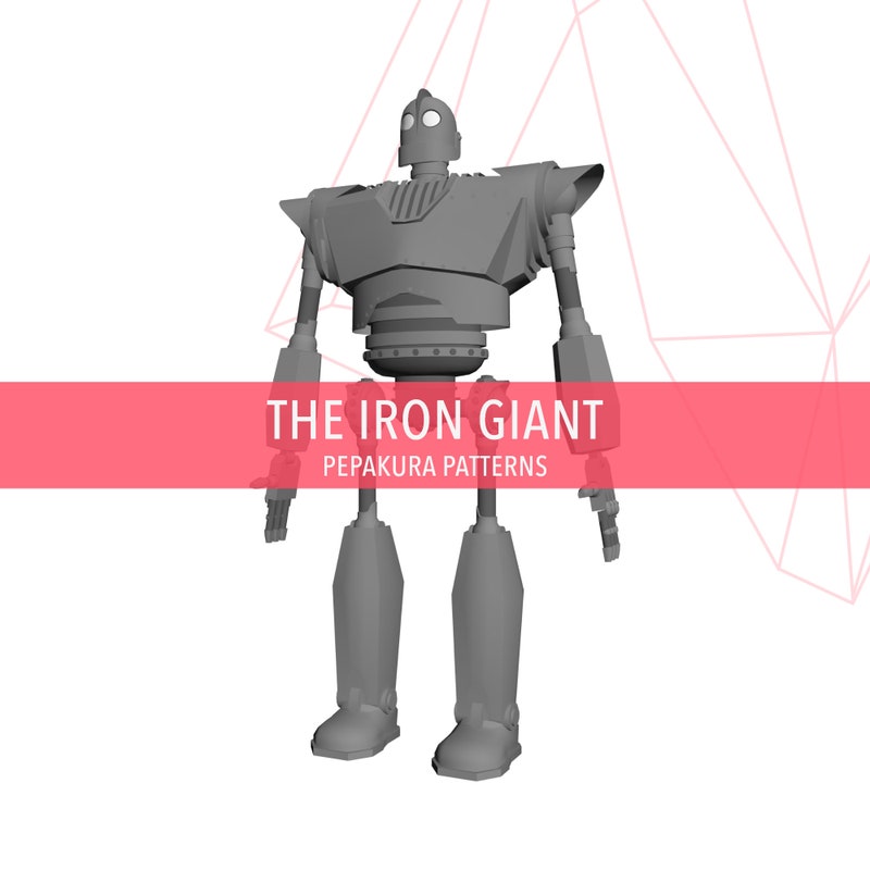 Giant Robot Movie - Etsy