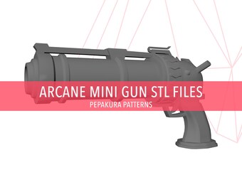 Jinx 3d Print - Etsy