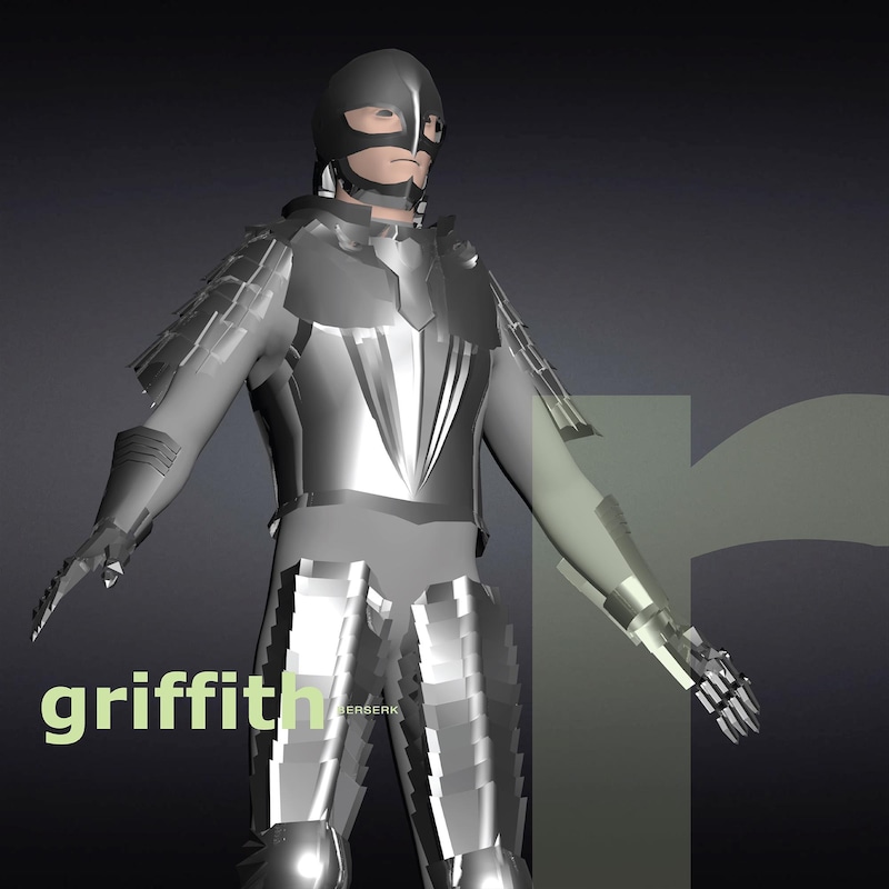 Griffith Cosplay - Etsy