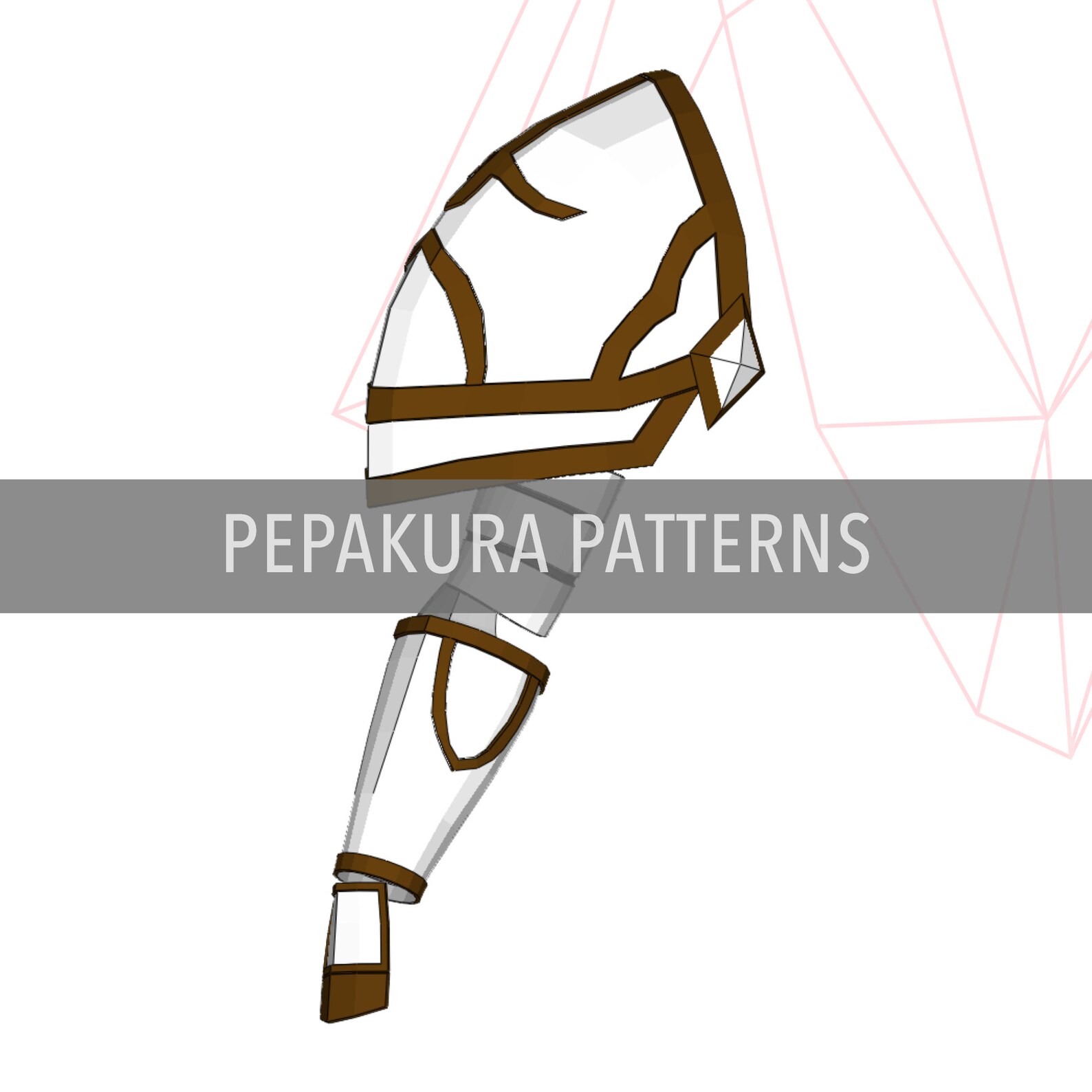 Arc Skeleton Knight In Another World Armor Anime Cosplay - Etsy España