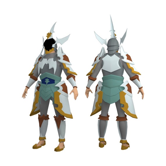 Master eraqus armor pepakura file - vsacase