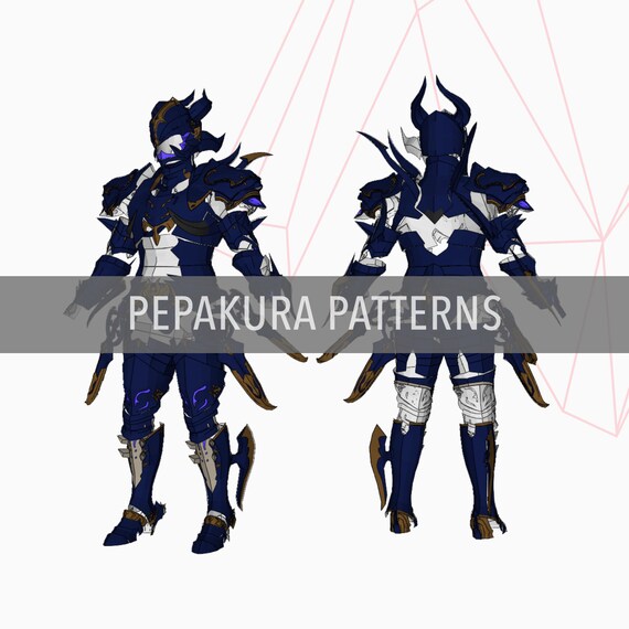 Ffxiv Dragoon Armor